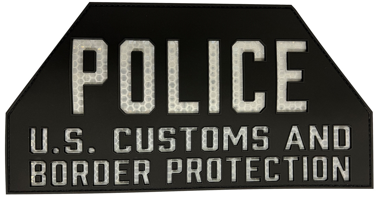 Reflective PVC Patch Set - CBP