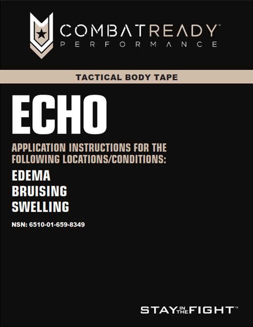 COMBAT READY™ TAPE - MULTI PACK