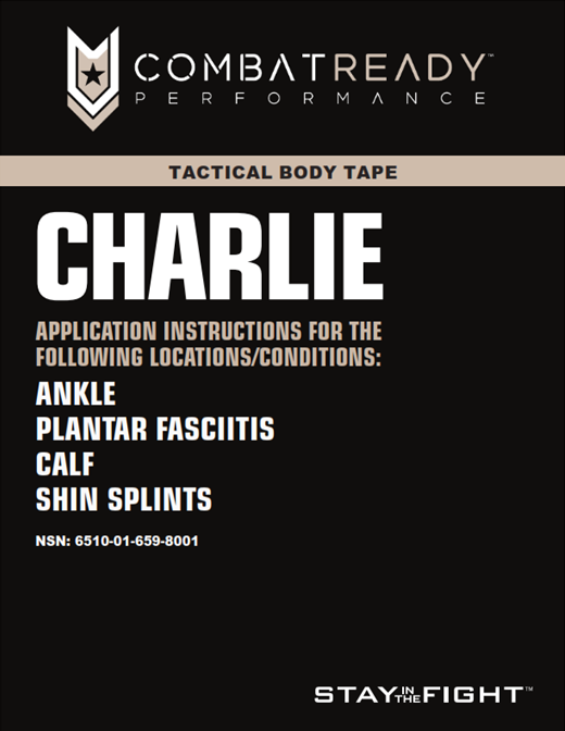 COMBAT READY™ TAPE - MULTI PACK