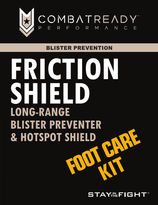 FRICTION SHIELD™ TAPE - FOOT CARE