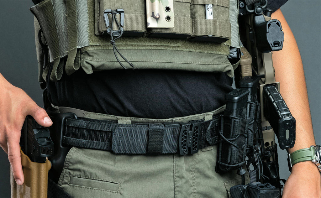 Kore Essentials B2 Battle Belt Complete Kit - Reinforced Inner Belt