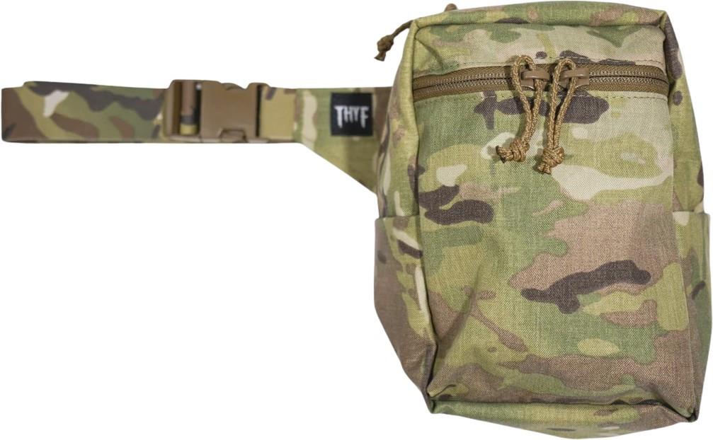THYF GMP 2.0 (Gas Mask Pouch)