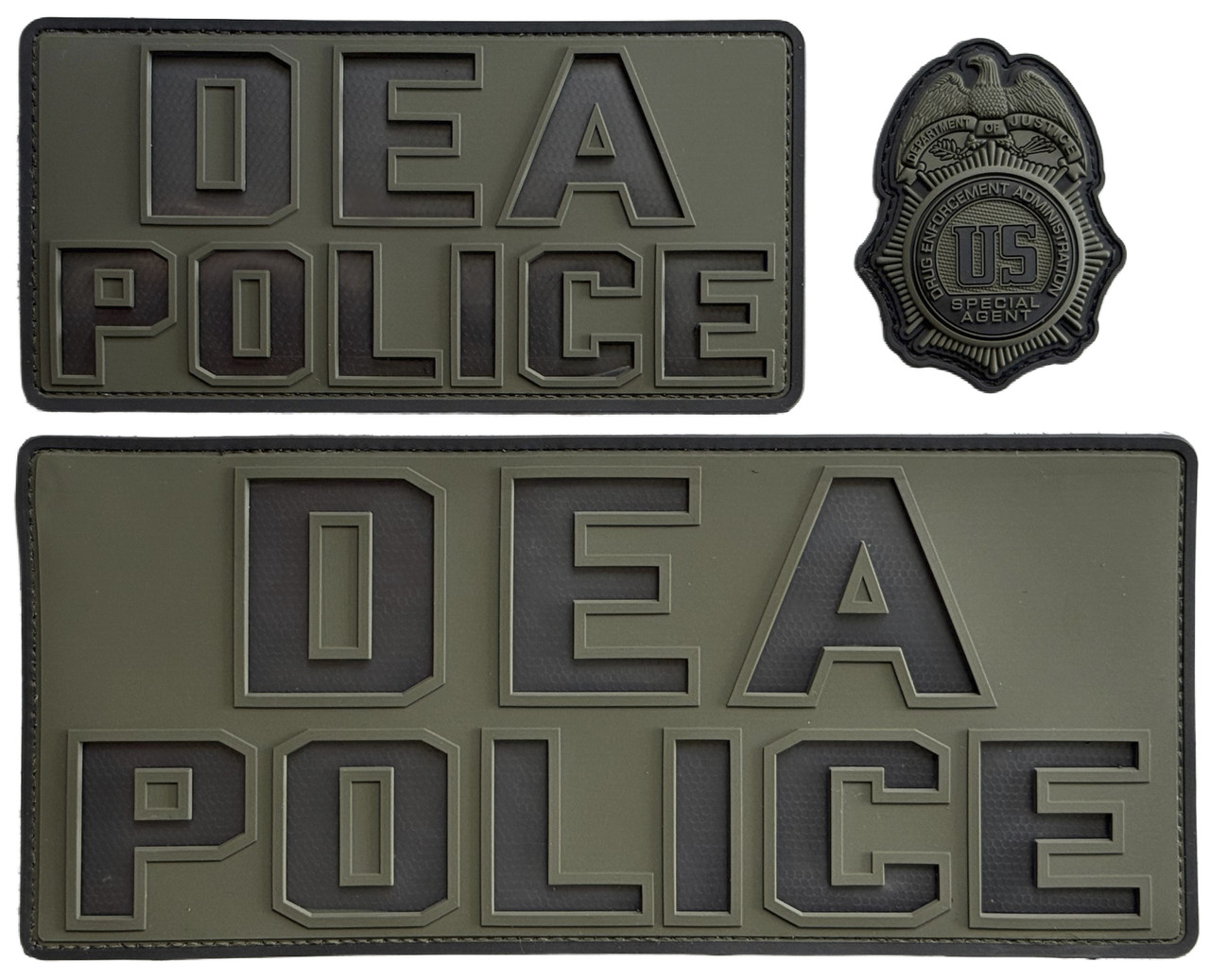 Covert IR PVC Patch Set - DEA