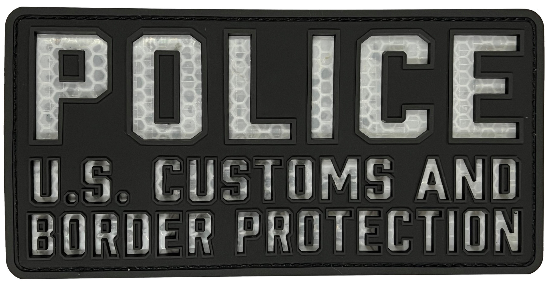 Reflective PVC Patch Set - CBP