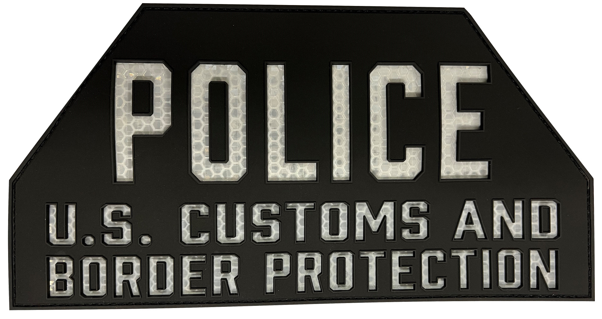 Reflective PVC Patch Set - CBP