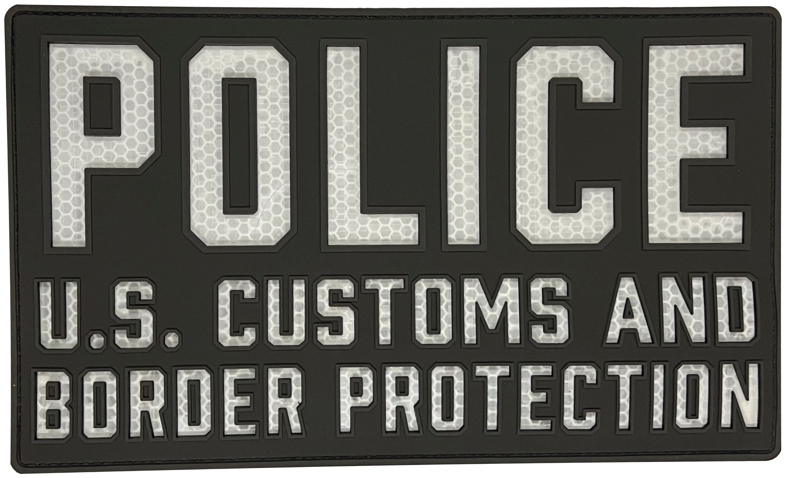 Reflective PVC Patch Set - CBP