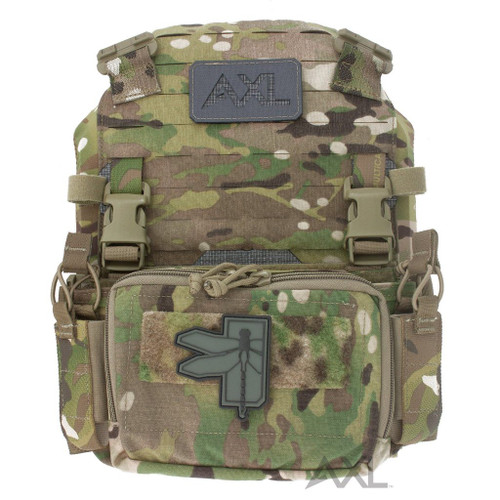 AXL Adaptive Vest Placard - FirstSpear Carriers