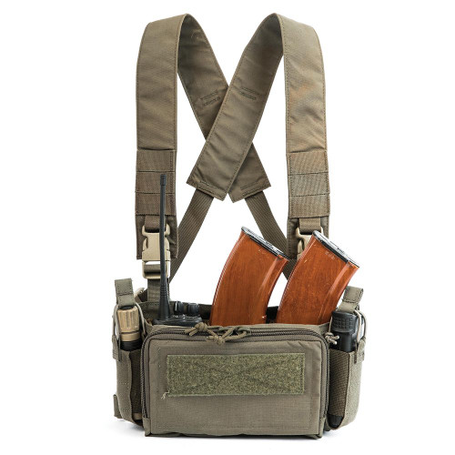 Buy High Quality Haley Strategic D3CRX Chest Rig | LionHeart Alliance