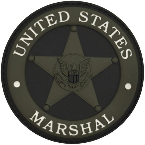 Reflective PVC Patch Set - USMS