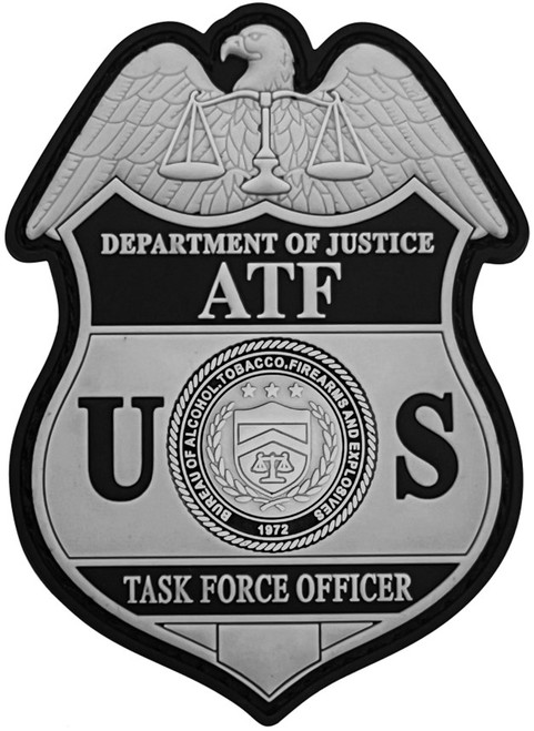 Reflective PVC Patch Set - ATF TFO