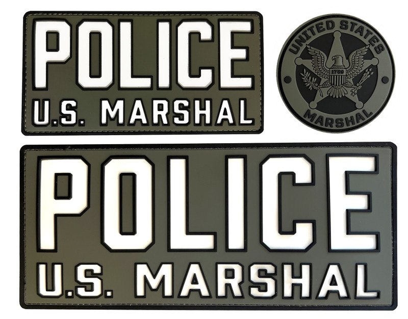 PVC Patch Set - USMS