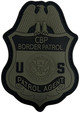 PVC Patch Set - USBP (Border Patrol)