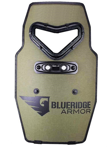 Dynamic Assault Systems IIIA Ballistic Entry Shield Kit | lhagear.com