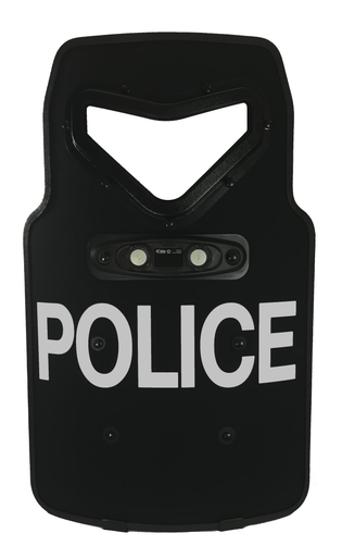 Dynamic Assault Systems IIIA Ballistic Entry Shield Kit | lhagear.com