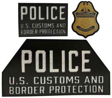 Reflective PVC Patch Set - CBP