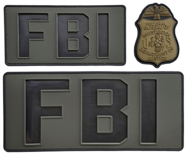 Covert IR PVC Patch Set - FBI