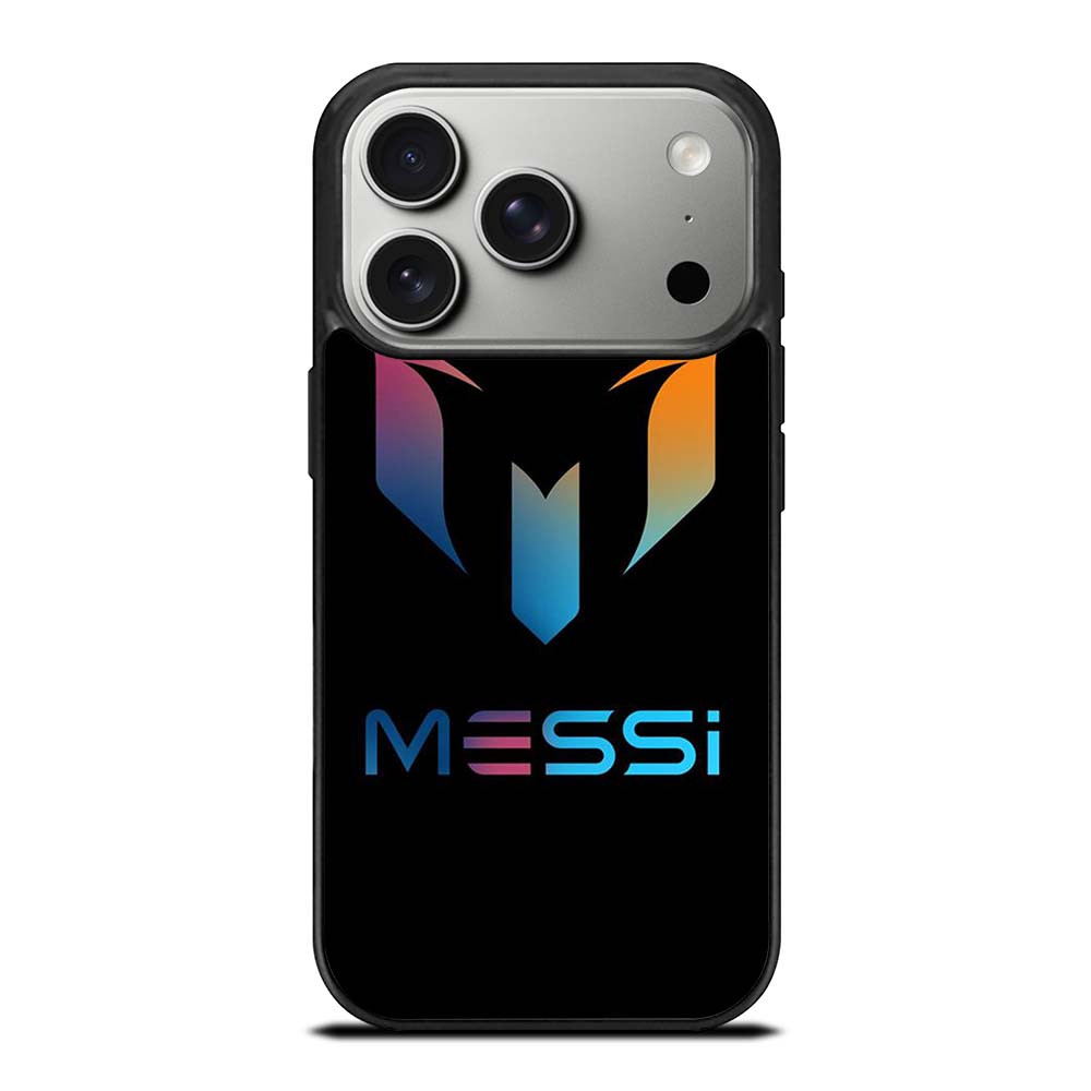 LIONEL MESSI GOAT ICON iPhone 17 Pro Case Cover