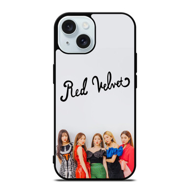RED VELVET KPOP ALL MEMBER iPhone 15 Case Cover