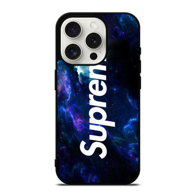 SUPREME SPACE ART iPhone 15 Pro Case Cover