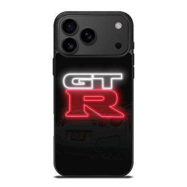NISSAN GTR SILHOUETTE iPhone 17 Pro Max Case Cover