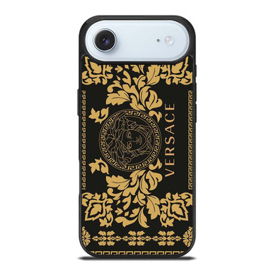 VERSACE LOGO ORNAMENT iPhone Air Case Cover