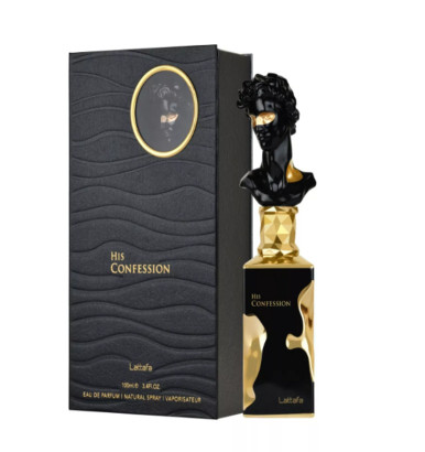 HIS CONFESSION COLOGNE 100ML/3.4 FL OZ