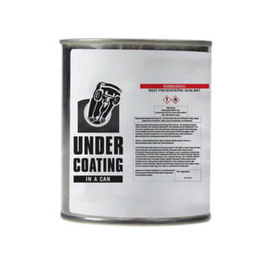 Undercoating In A Can Rubberized Coating - Free Shipping $99+