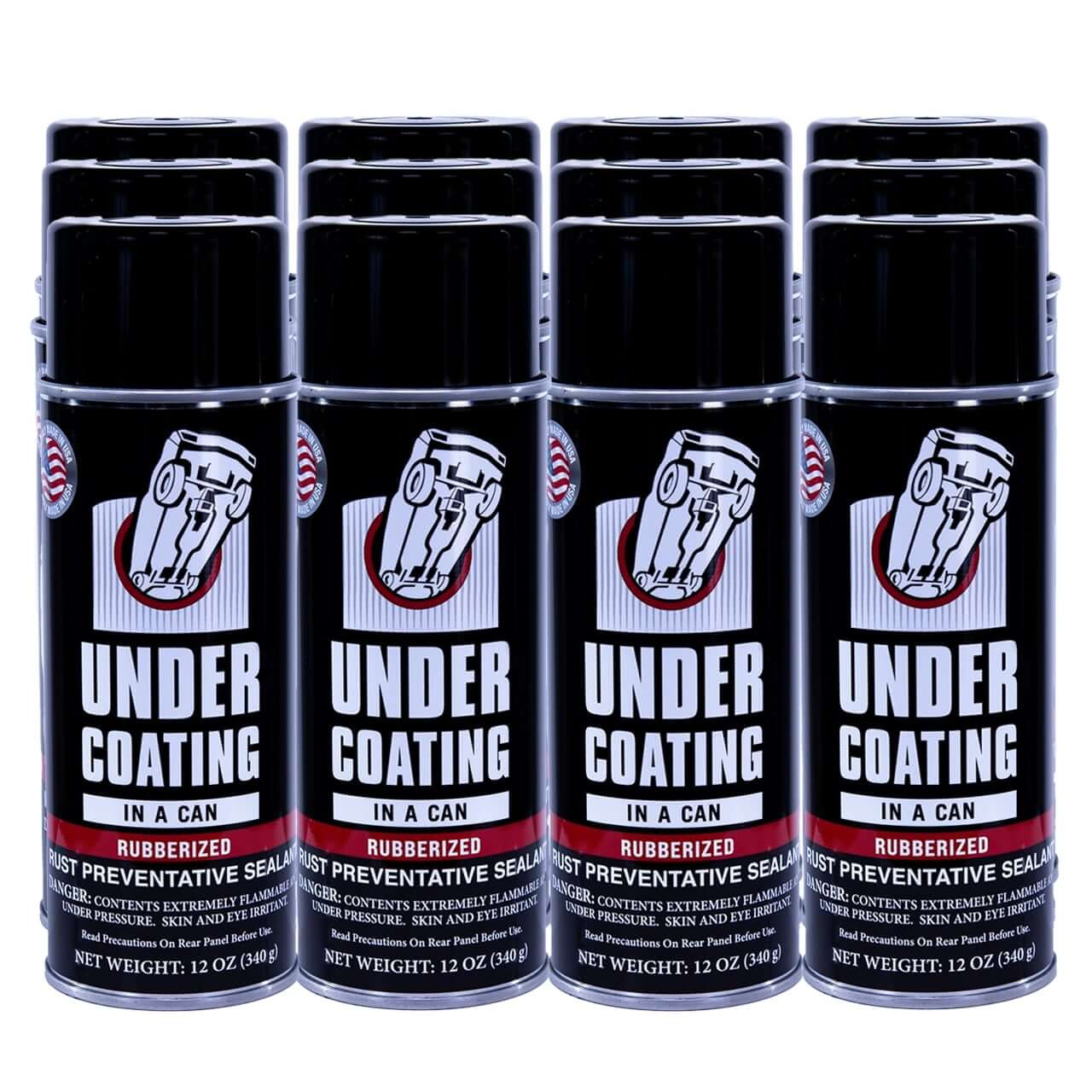 Undercoating In A Can Rubberized Coating - Free Shipping $99+