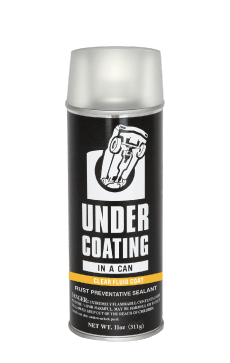 Our Products - Undercoating in a Can