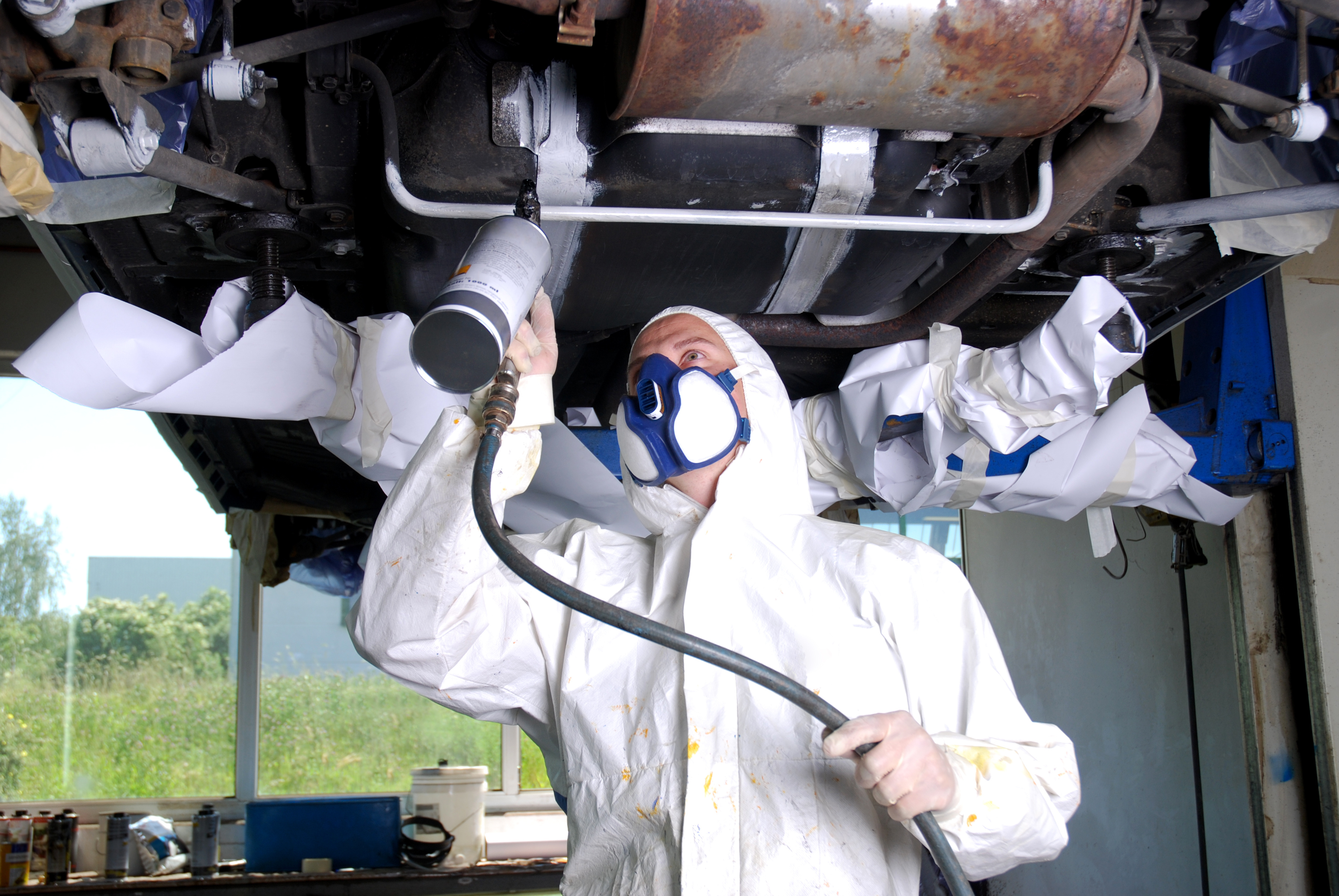 Exploring Undercoating Application Methods: Pros and Cons ...