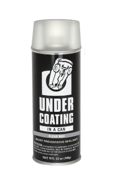 Undercoating in a Can - Free Shipping On Orders $75+