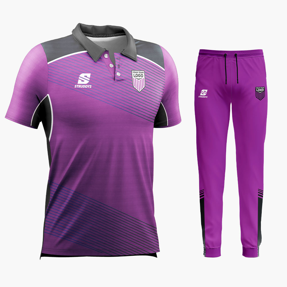 Cricket Match Day Uniform Combo | Design Your Own | Struddys