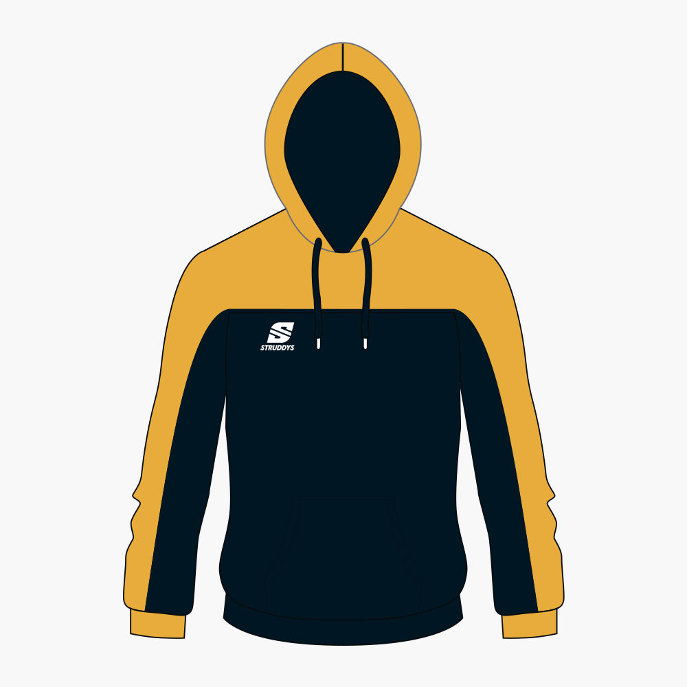 Staff Cut & Sew Hoodies | School Staff Uniforms | Struddys