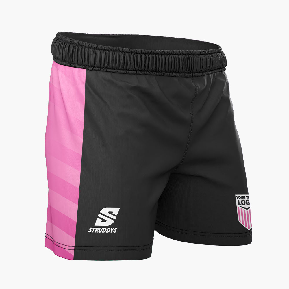 Rugby League Performance Shorts | Design Your Own | Struddys