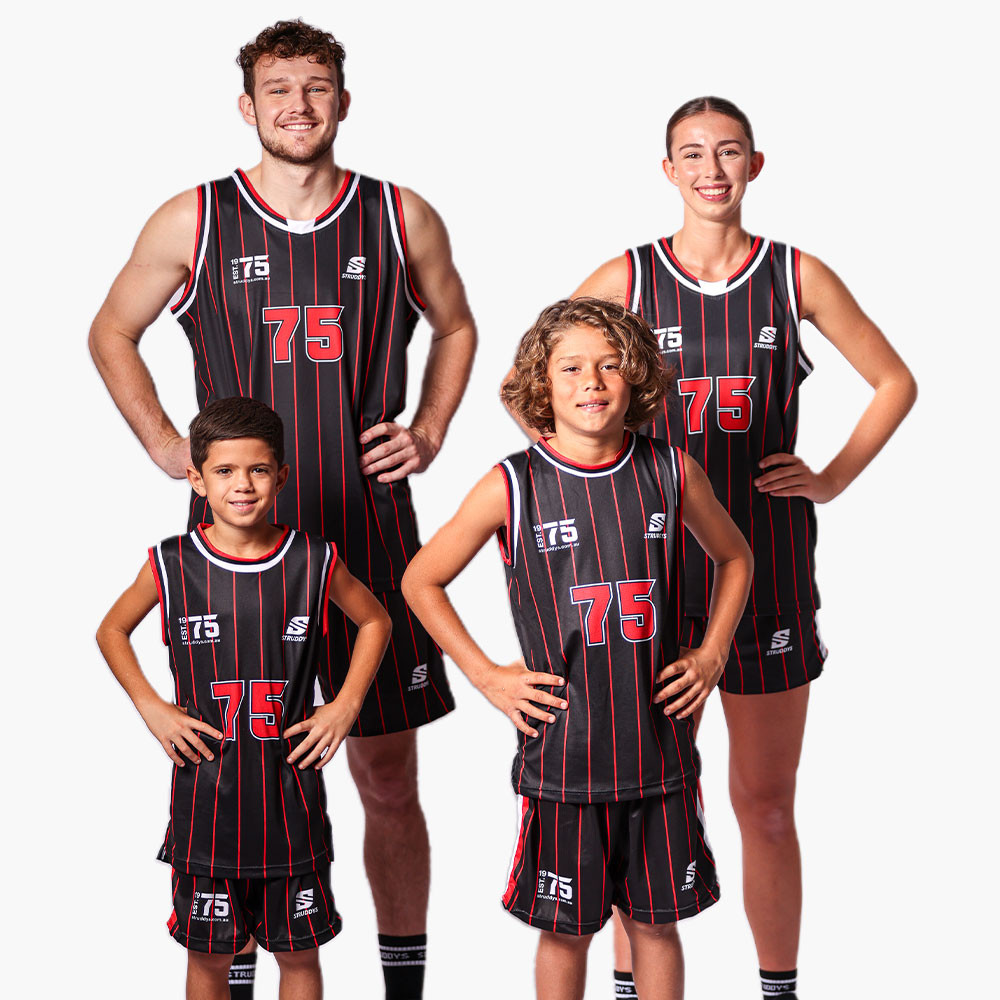 2025 Basketball Combos | Design Your Own | Struddys