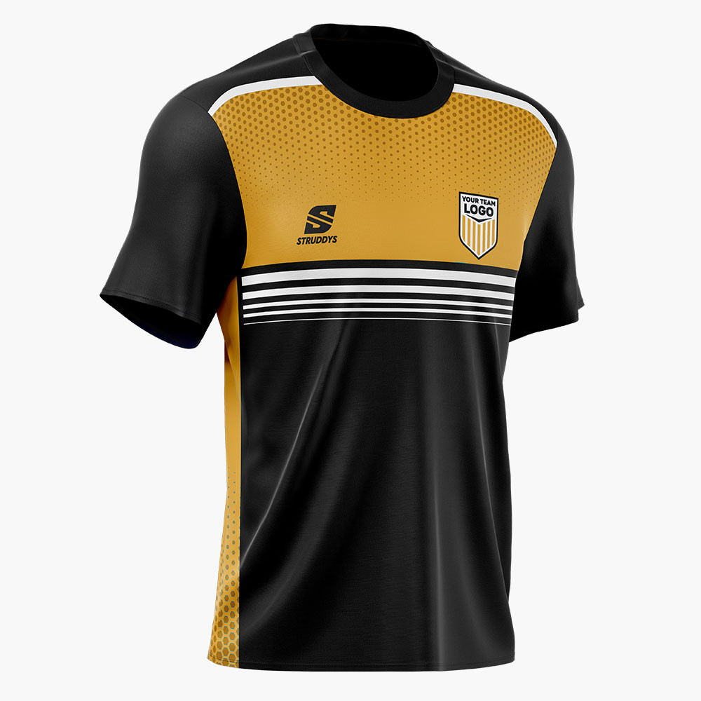 Sublimated Training Tees | Off-Field | Struddys