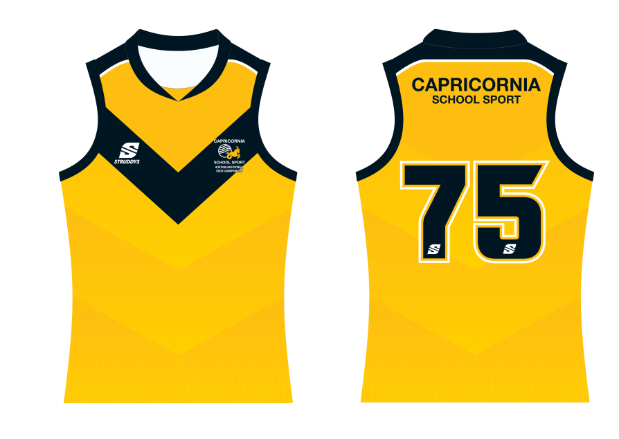 CAPS - AFL Jersey