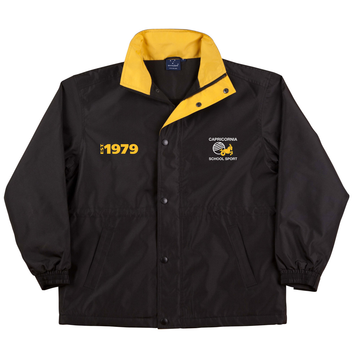 CSS Official s Heavy Duty Jacket css-official-s-heavy-duty-jacket