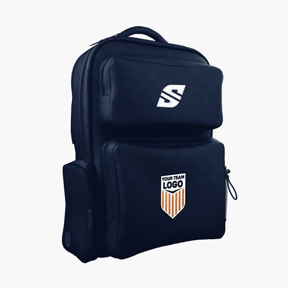 Struddys Basic Backpack - Customise to suit your Club or School