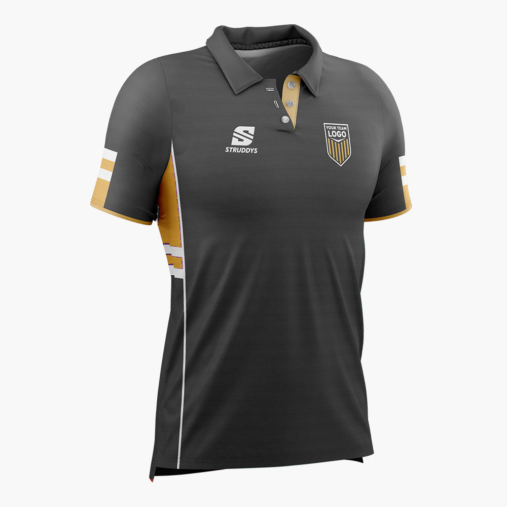 Cut & Sew Polo | Off-Field | Struddys