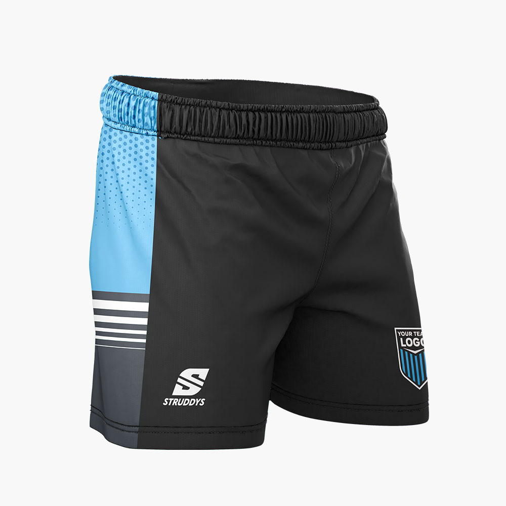 Custom Touch Football Tees, singlets & Shorts | Struddys