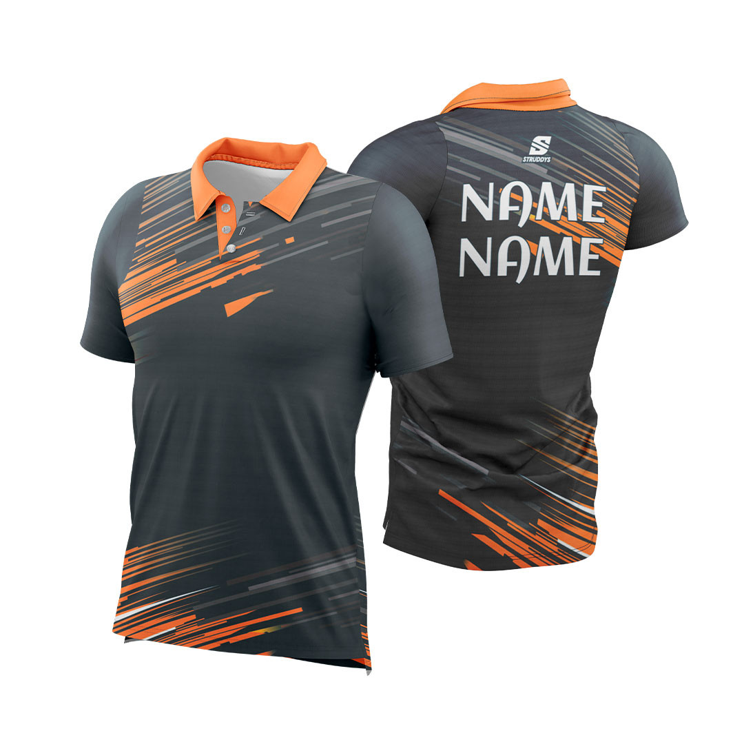 Custom Bowling Polos | Struddys