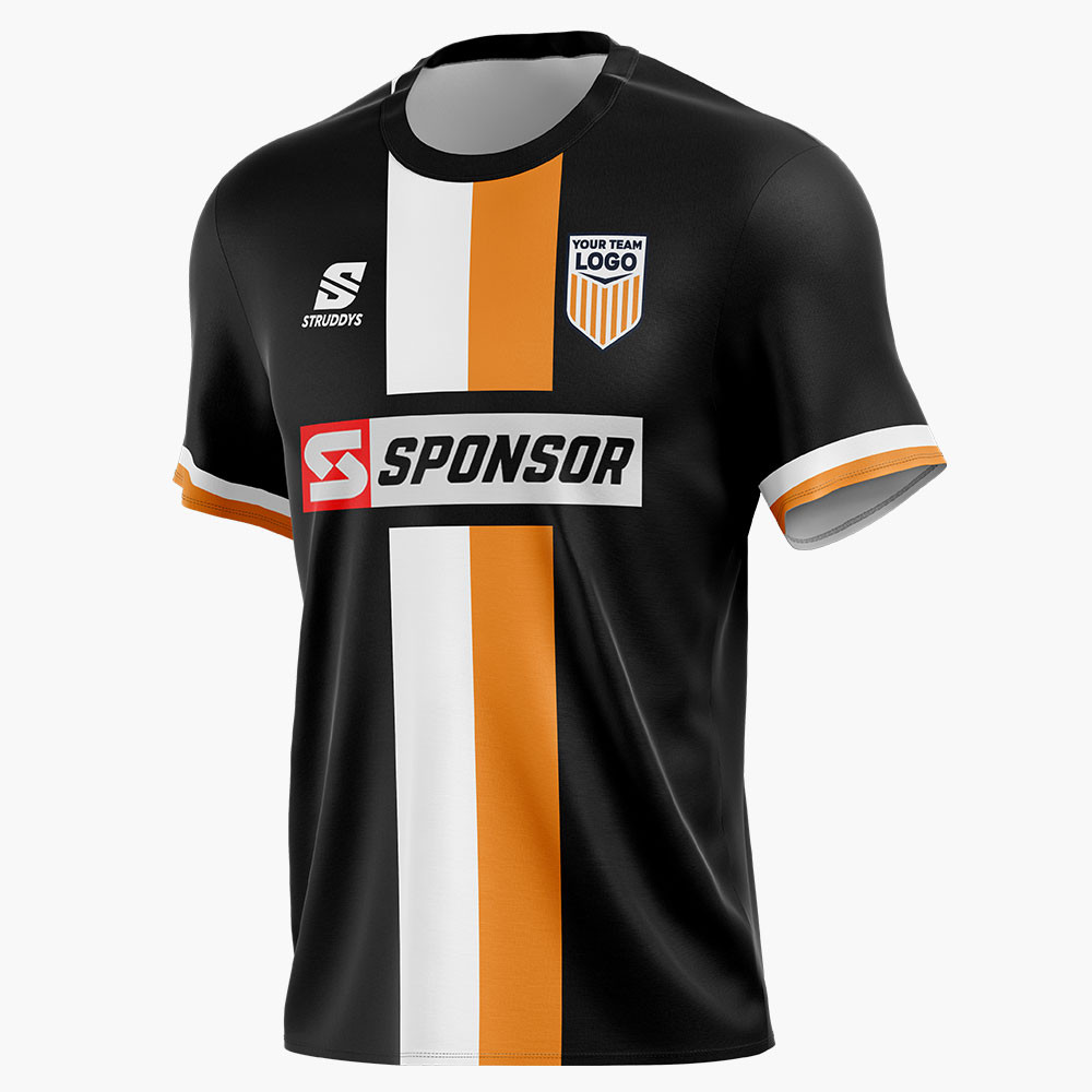 Football Jerseys | Design Your Own Kit Online | Struddys