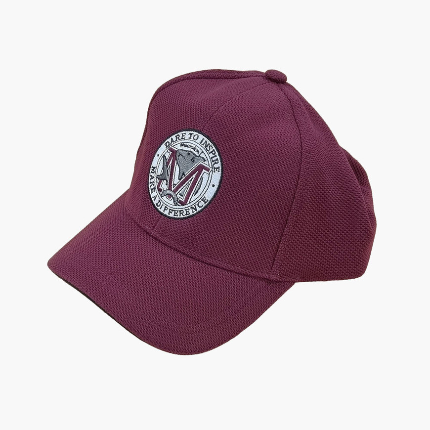 Marsden SHS Maroon Cap | Struddys
