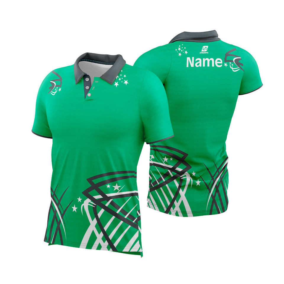 Custom Bowling Polos | Struddys