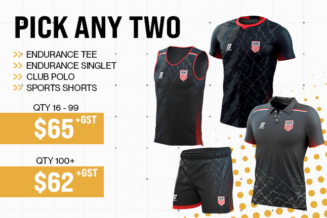 Off-Field Specials | Custom Sportswear | Struddys