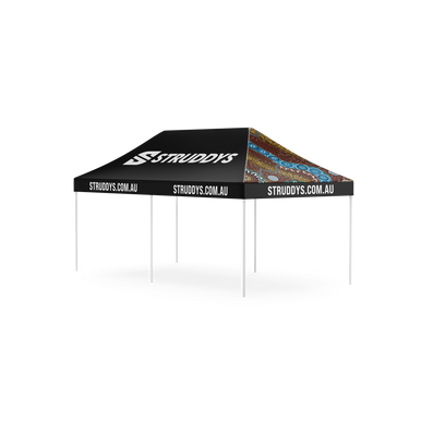 Large Custom Marquee | Struddys