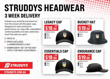 Headwear Special | Struddys
