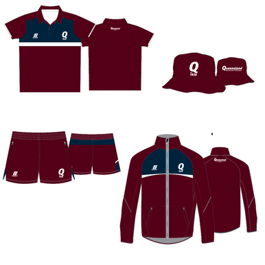 QRSS - Team Officials Pack