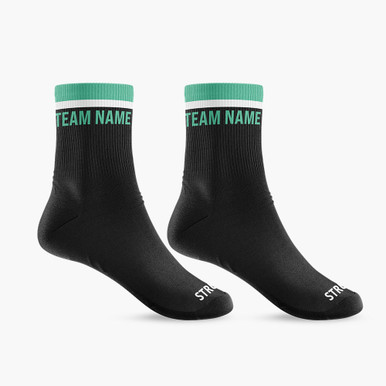 Netball Crew Socks | Design Your Own | Struddys